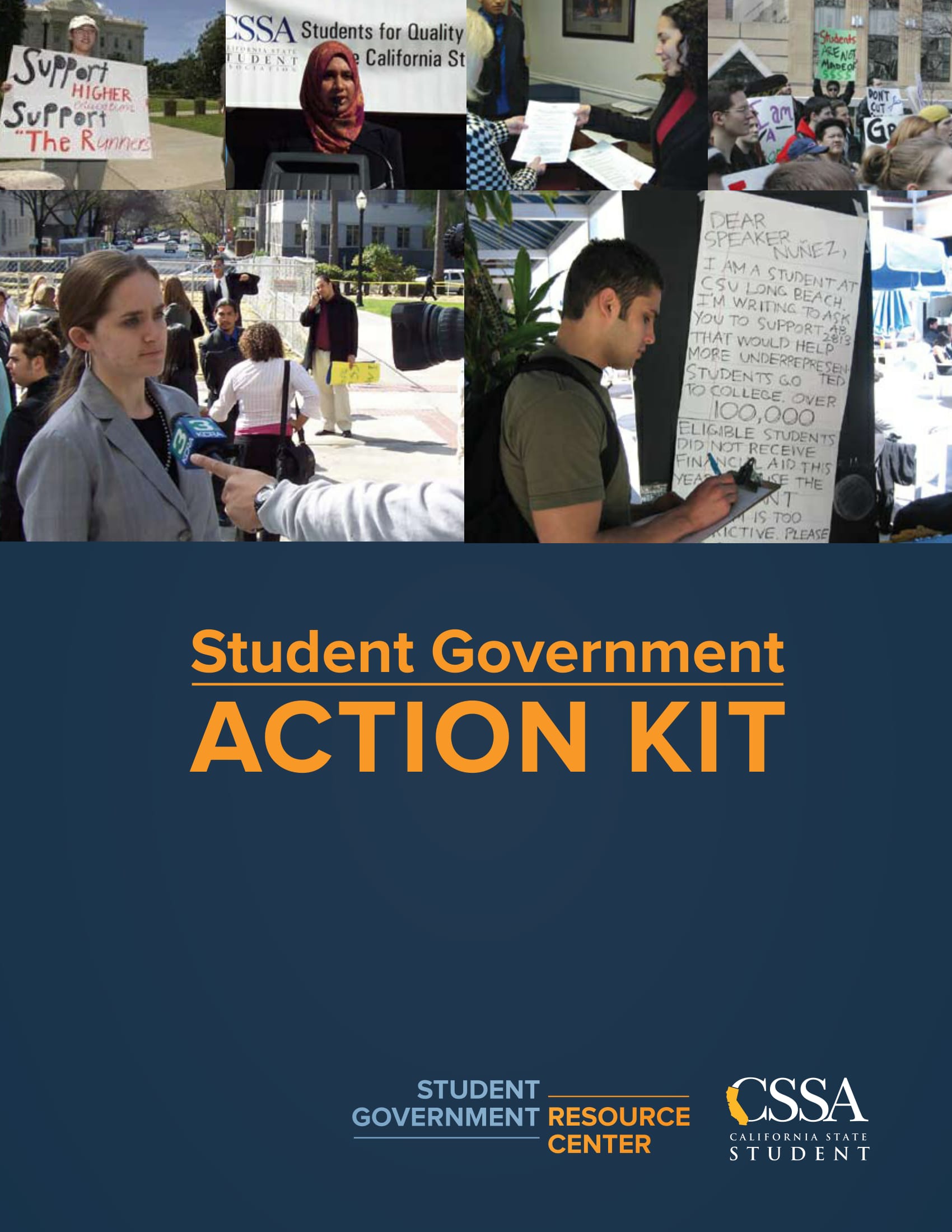 Organizing Toolkits | Student Government Resource Center